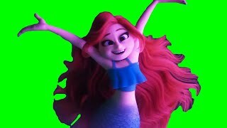 chelsea-saves-ruby-ruby-gillman-teenage-kraken-green-screen - Green ...