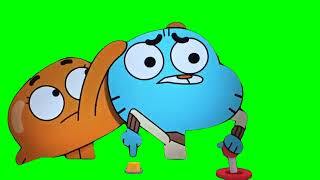 gumball-green-screen-the-amazing-world-of-gumball - Green Screen Memes