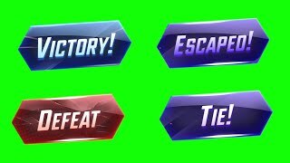 marvel-snap-match-results-green-screen - Green Screen Memes