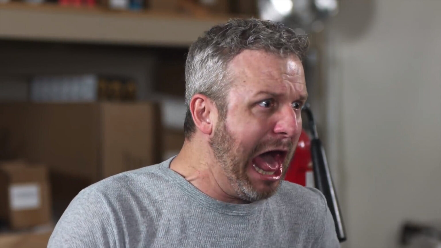 nord-scream - Green Screen Memes