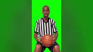 omar-the-referee-is-alive-basketball-green-screen - Green Screen Memes