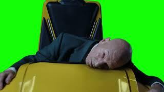 professor-x-dies-green-screen - Green Screen Memes