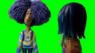 ruby-gillman-teenage-kraken-green-screen - Green Screen Memes