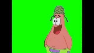 spongebob-green-screen-you-mean-like-a-weenie-green-screen - Green ...