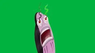 SpongeBob My Eyes Green Screen - Video Download MP4