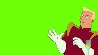 futurama-wave-after-wave-of-men-green-screen - Green Screen Memes
