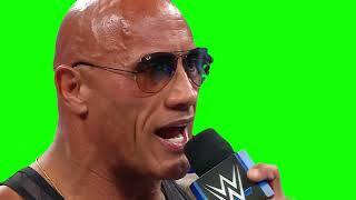 the-rock-face-to-face-austin-theory-green-screen - Green Screen Memes