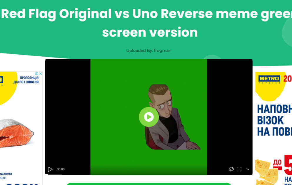 thisistest-delete-me - Green Screen Memes