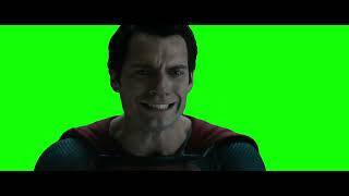 man-of-steele-screaming-green-screen - Green Screen Memes