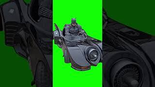 small-batmobile-green-screen - Green Screen Memes