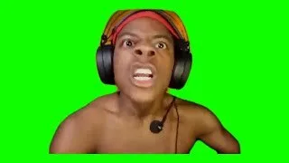 iShowSpeed Who Let The Dogs Out Green Screen - Free MP4