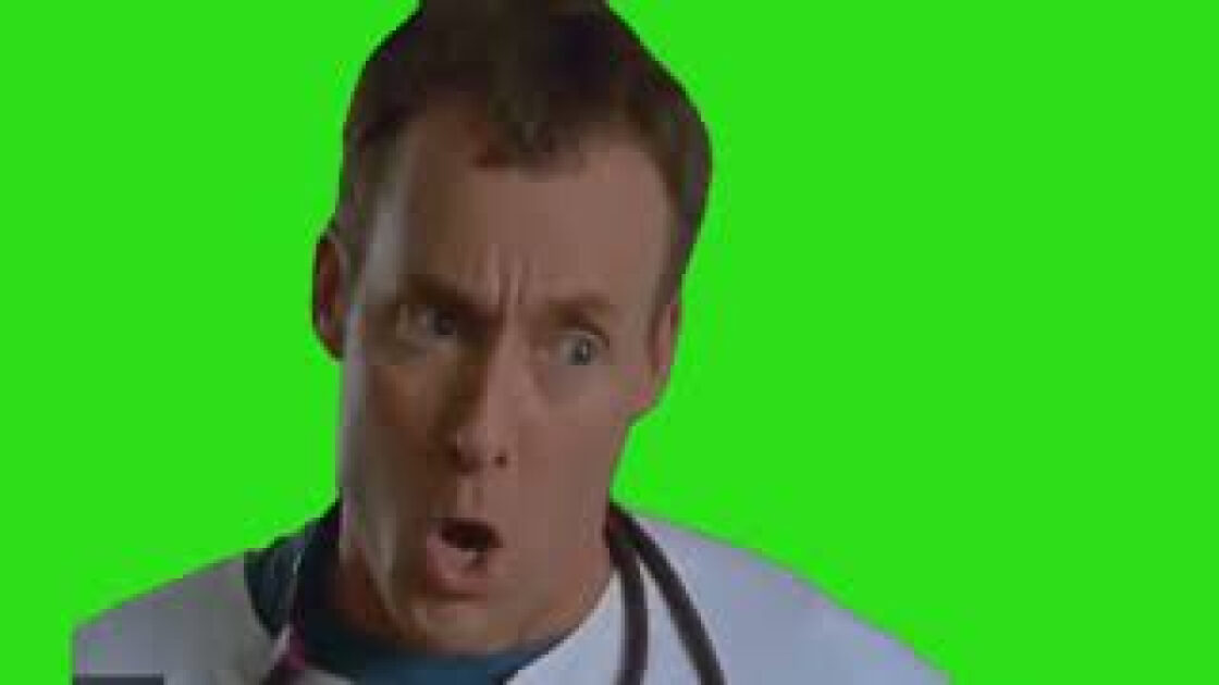 Scrubs Wrong Wrong Wrong green screen - Green Screen Memes