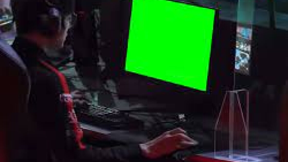 T1 Faker's screen during Worlds 2023 meme League of Legends Green ...
