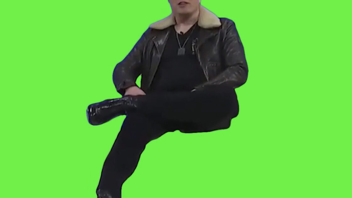 Go fuck yourself elon musk green screen - Green Screen Memes