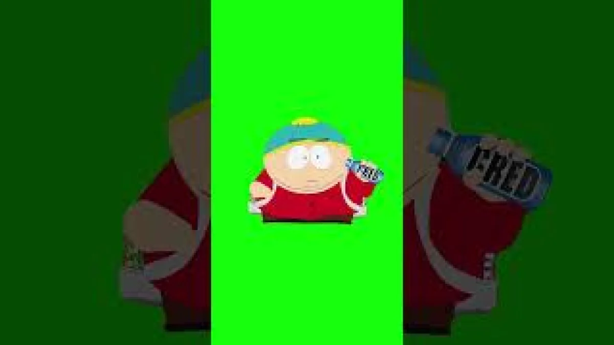 I Got cred South Park Green Screen - Video Download MP4