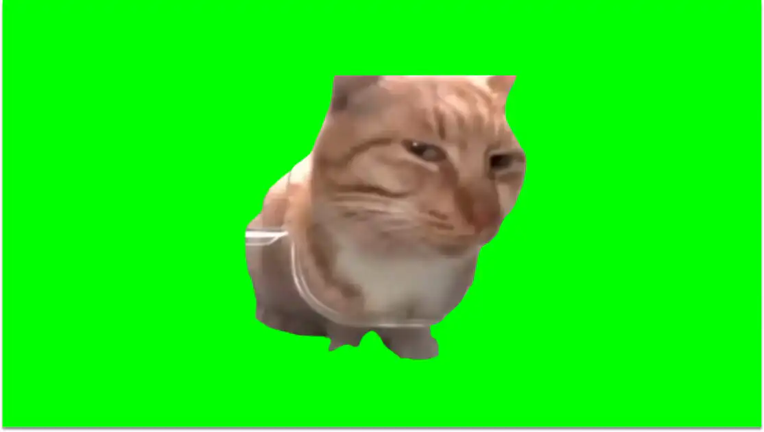 Sound - Green Screen Memes