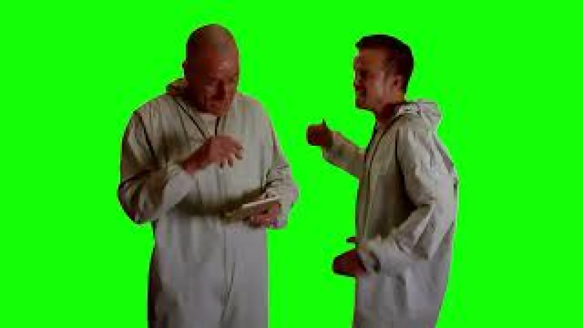 Jesse Pinkman Hell Yeah Meme green screen - Video Download MP4