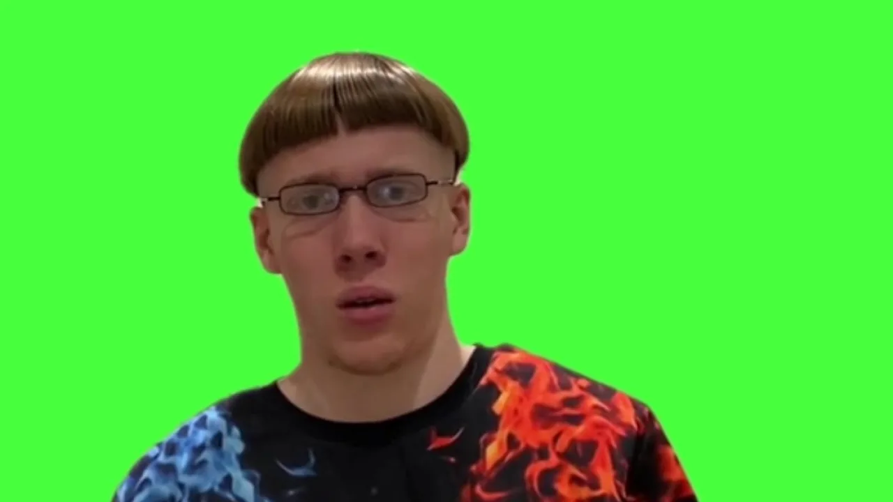 Drive Ryan Gosling Green Screen - Download MP4