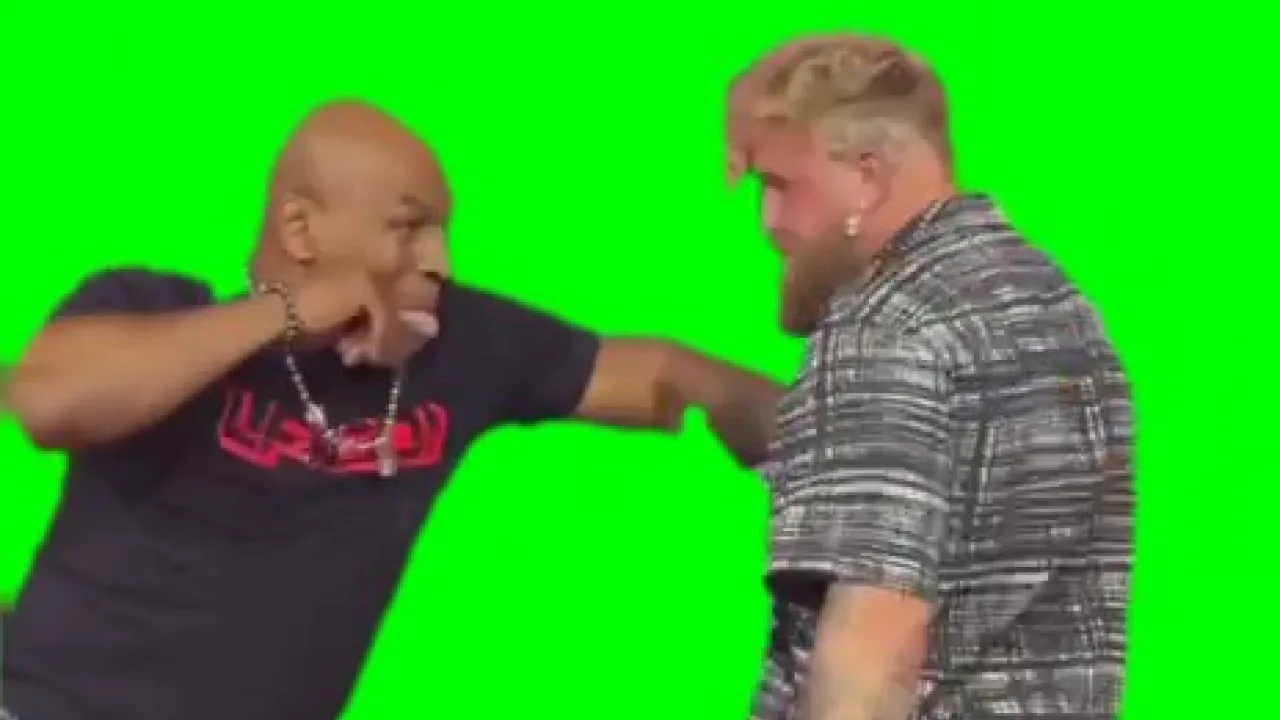 Australian Olympics breakdancing Green screen - Video Download MP4