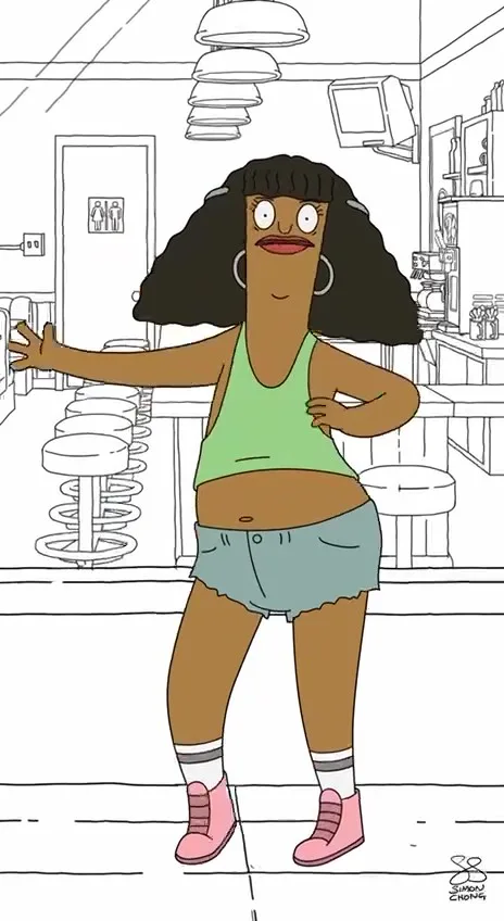 Bobs burger body dance meme - Video Download MP4