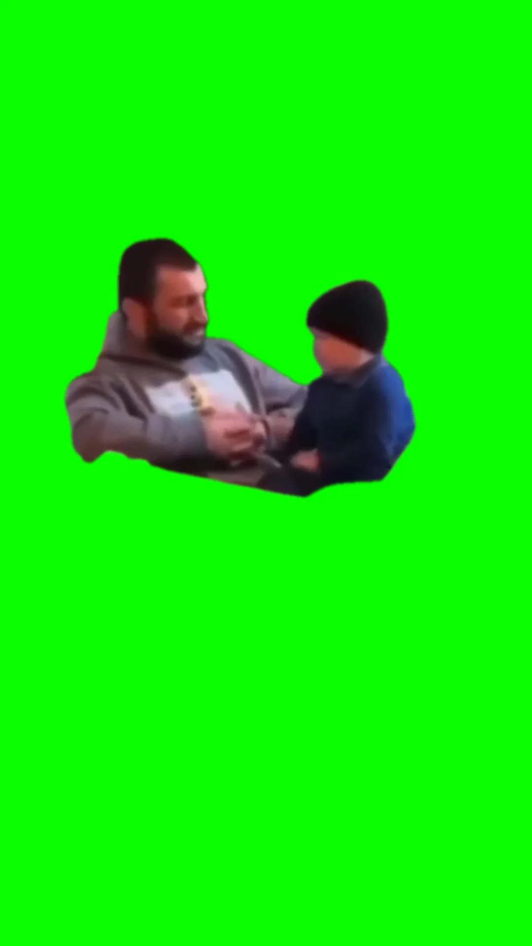 Hasbulla Business Business Green Screen - Video Download MP4