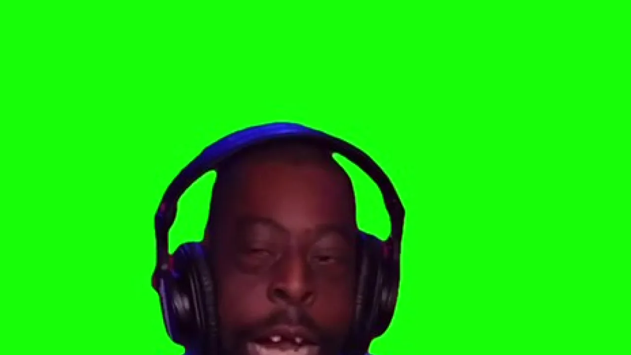 Mr bombastic meme Green Screen - Video Download MP4