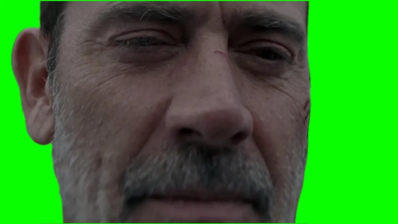 Draco drop it down meme green screen - Video Download MP4