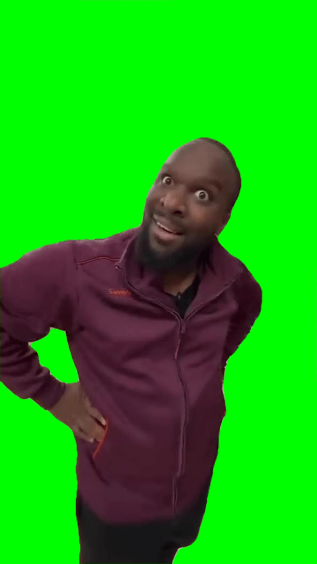 Drama reaction green screen - Video Download MP4