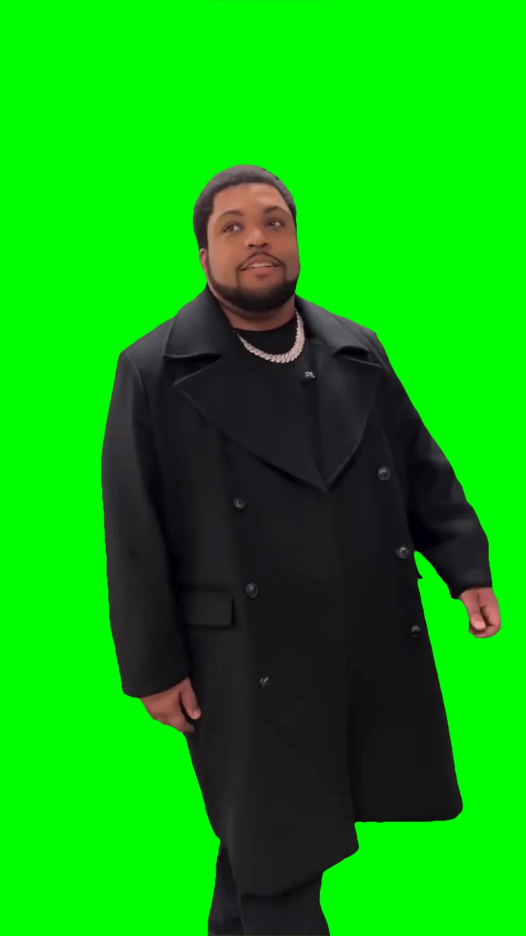 O Shay meme Green Screen - Video Download MP4