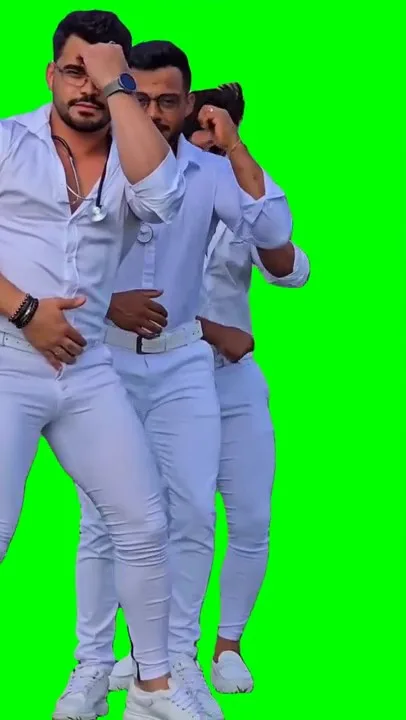 troll face green screen - Video Download MP4