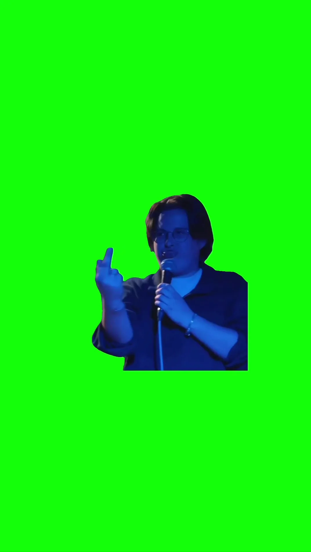 MLG Sonic Green Screen - Video Download MP4