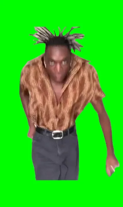 Oh f*cking damn it Meme Green Screen - Video Download MP4