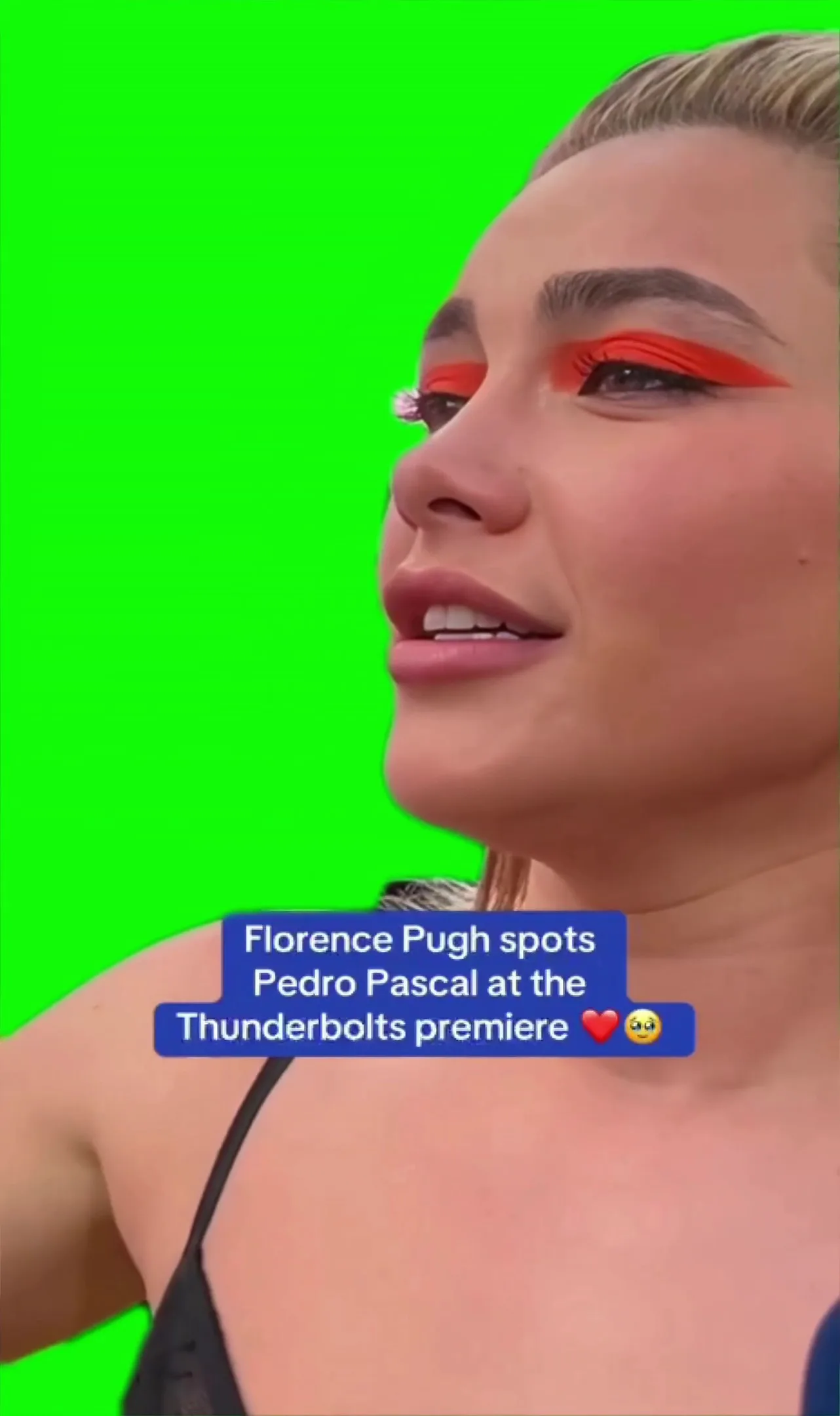 Joey Oh My God! meme green screen - Video Download MP4